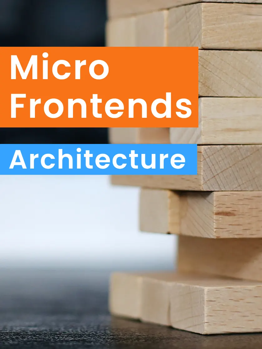 Micro Frontends - an Introduction